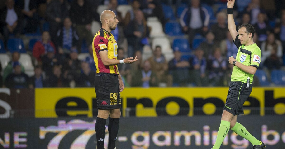 Edin Cocalic (KV Mechelen) blijft geschorst | De Morgen