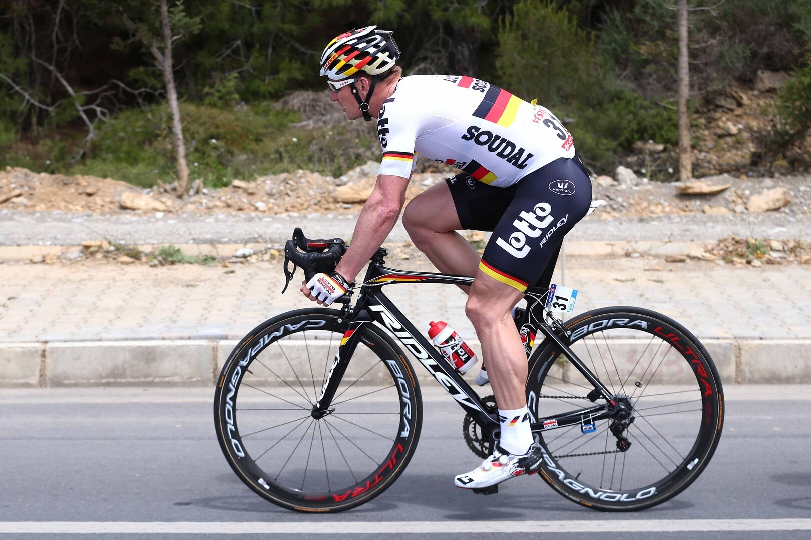 Greipel sprint ongenaakbaar naar overwinning | De Morgen