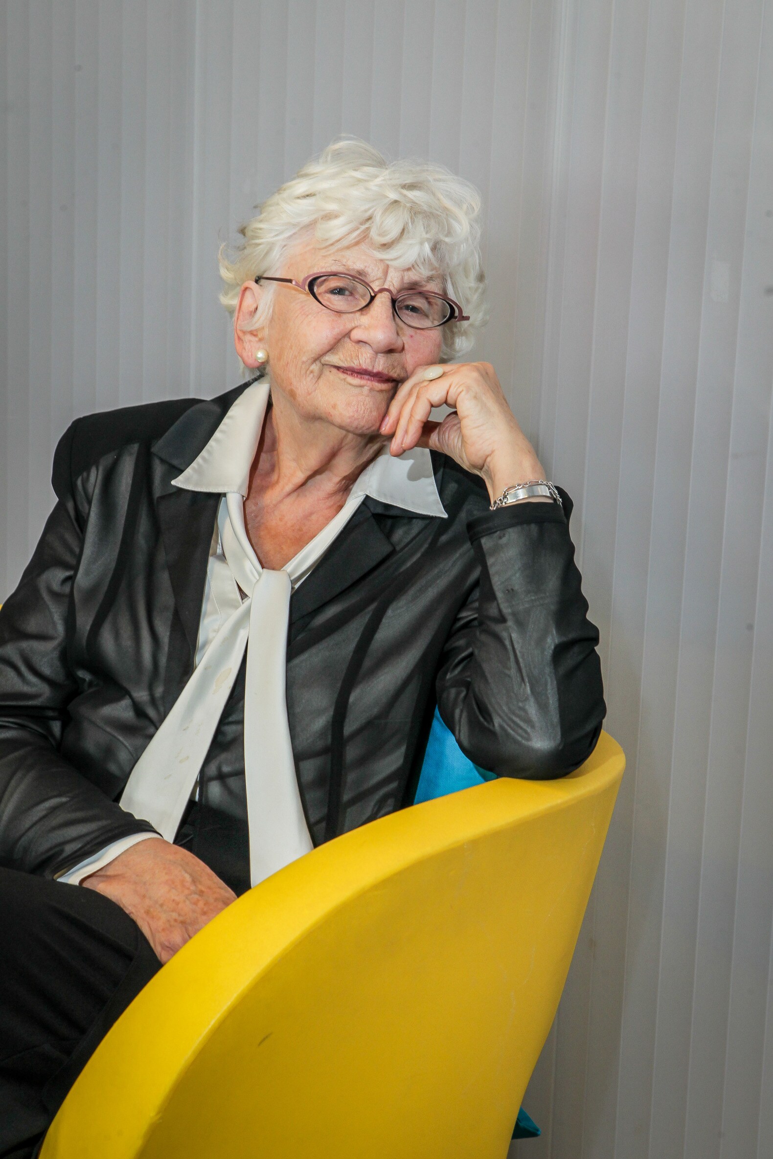 Meisjes van negentig? Ja, ze bestaan | De Morgen