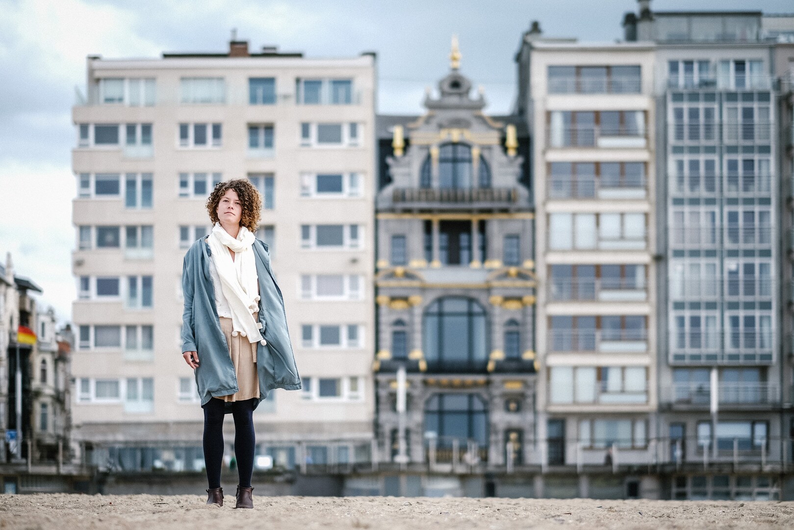 Kijk, er zit poëzie in de lelijkheid van onze architectuur | De Morgen