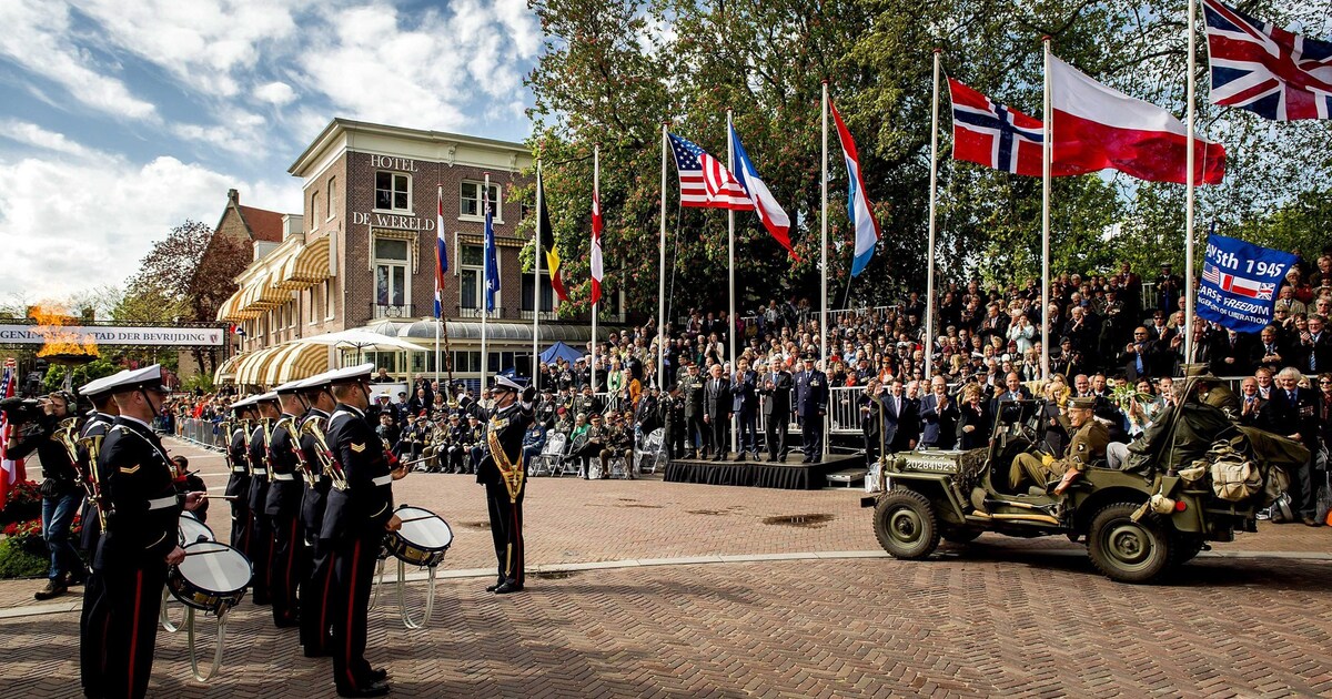 Waarom vandaag een officiële feestdag zou moeten zijn | De Morgen