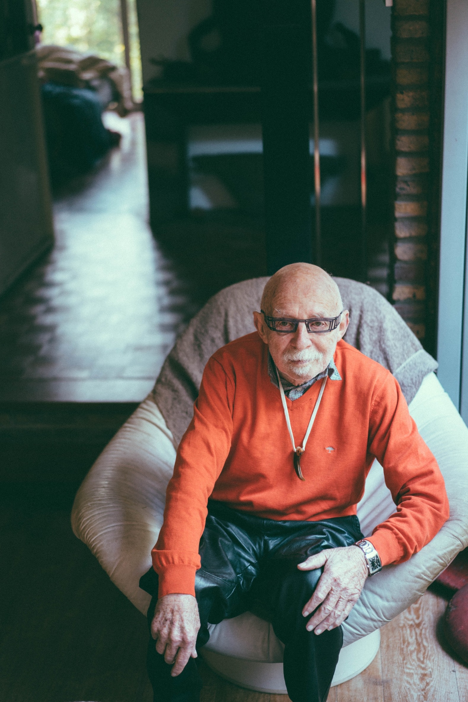 'De man met de zweep' in onze literatuur | De Morgen