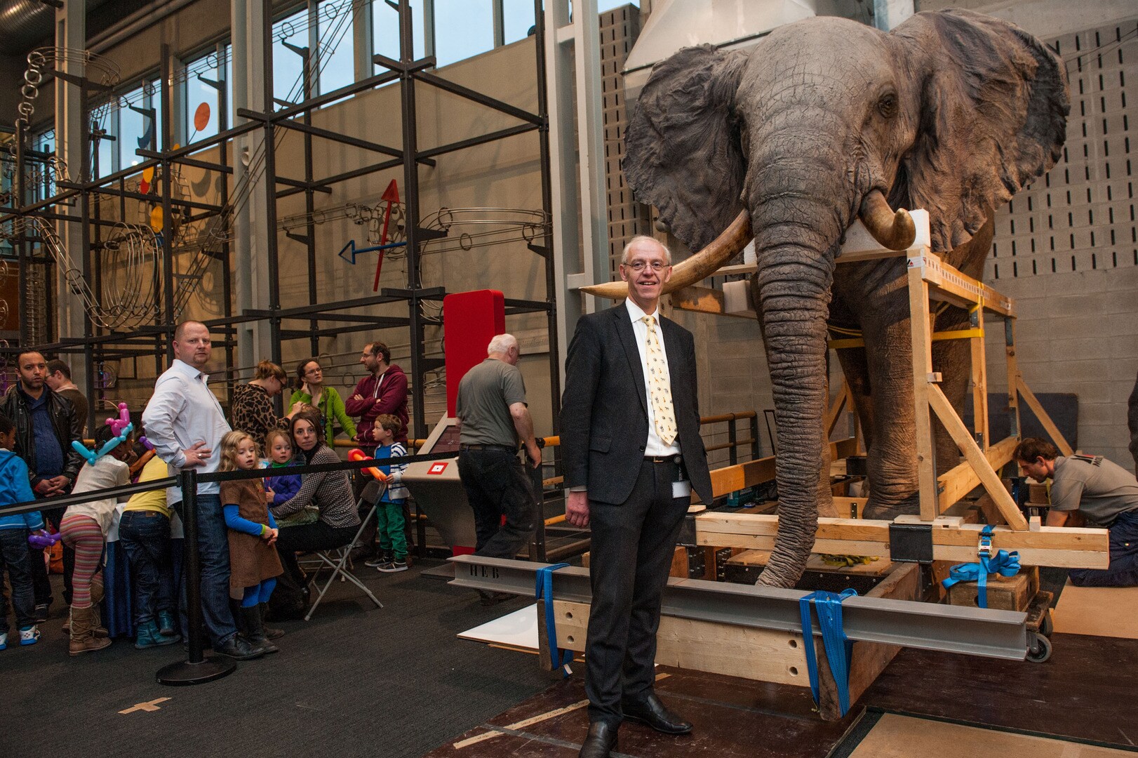 Personeel Technopolis ziet maar één uitweg: ontslag CEO | De Morgen
