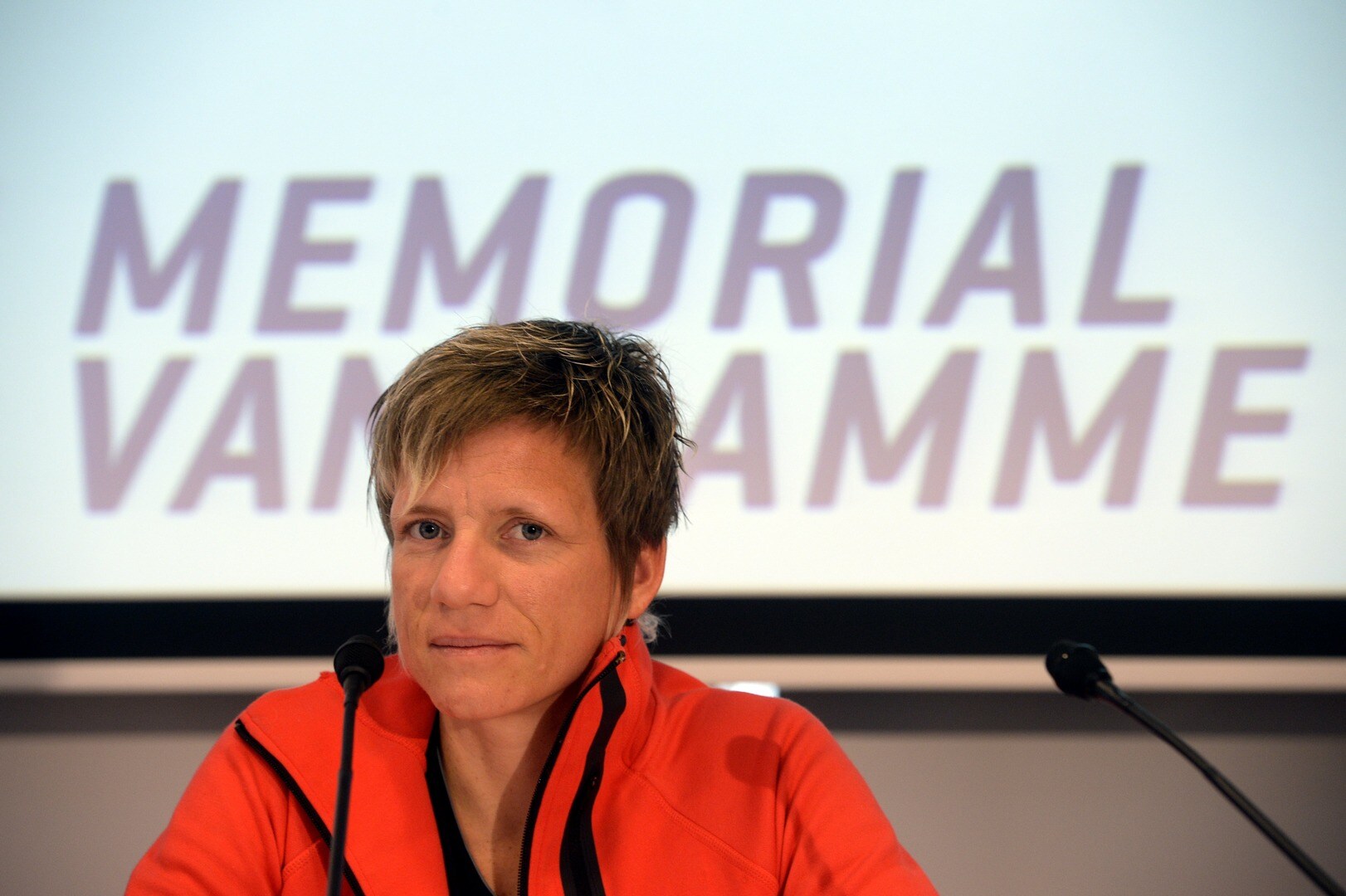 Marieke Vervoort regelt euthanasie | De Morgen