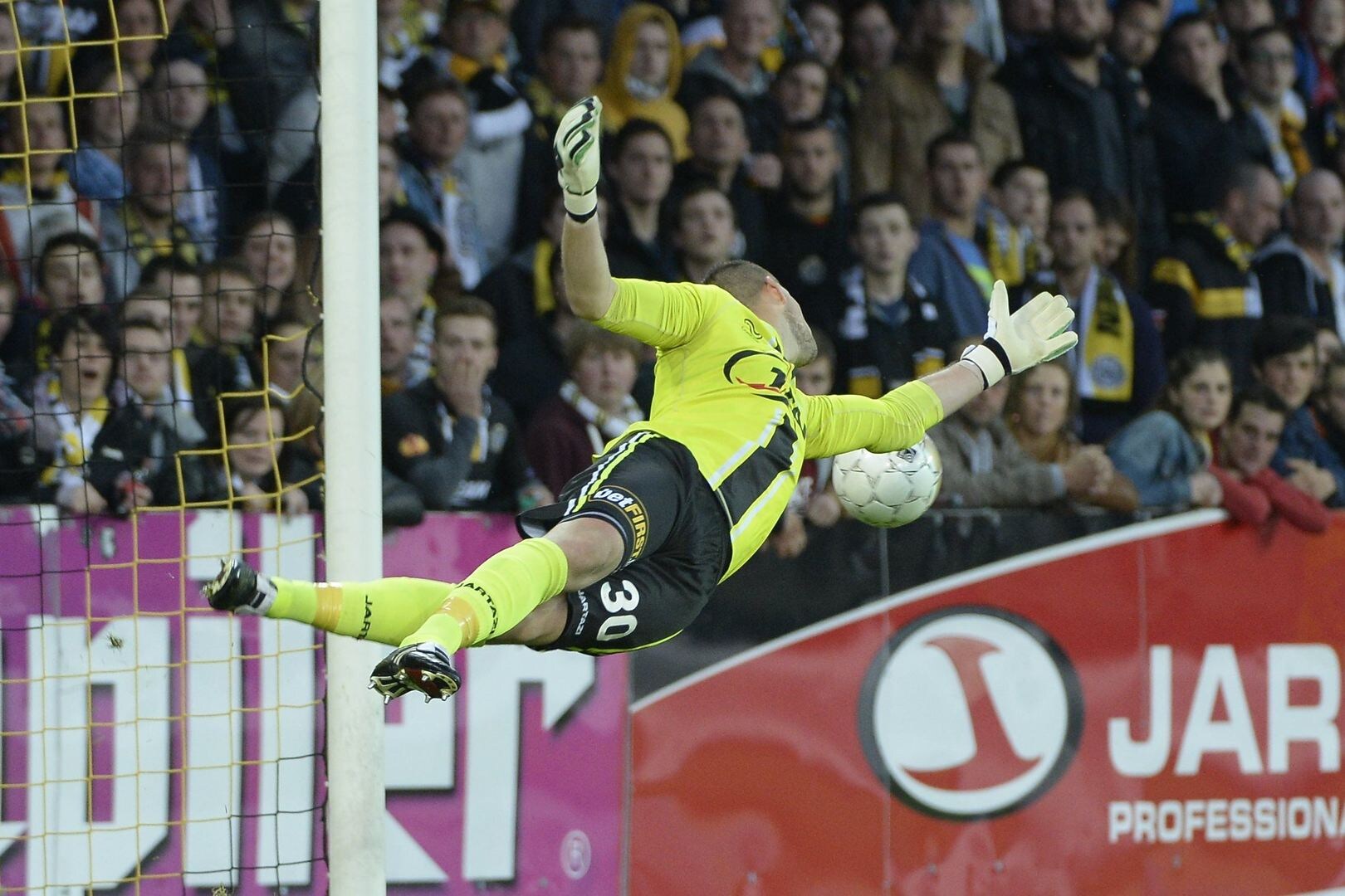 Malinwa versiert prima uitgangspositie na ware propagandamatch | De Morgen