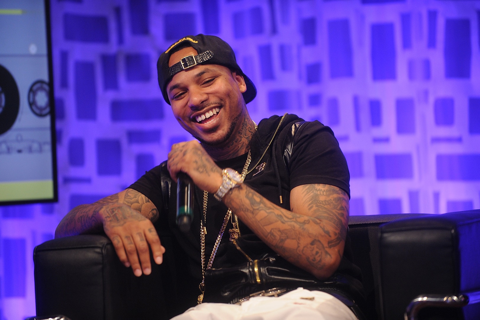 Rapper Chinx doodgeschoten in New York | De Morgen