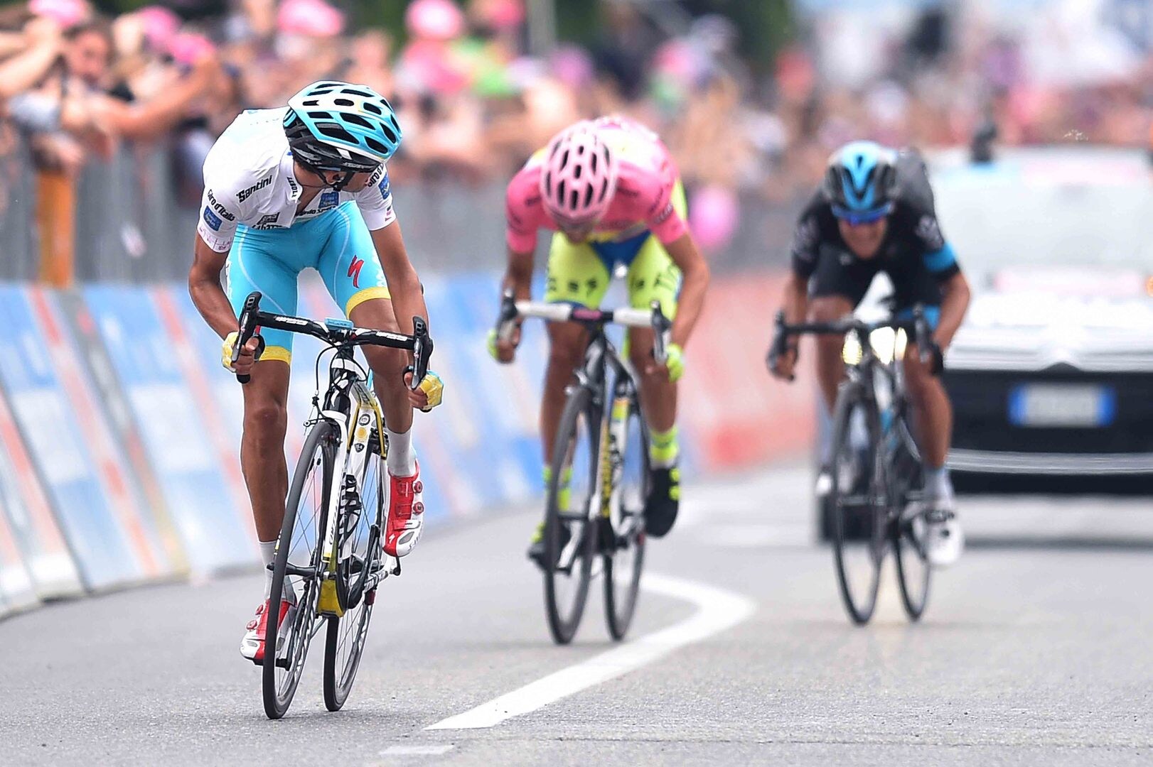 Aru dient klacht in bij gerecht tegen Henderson | De Morgen