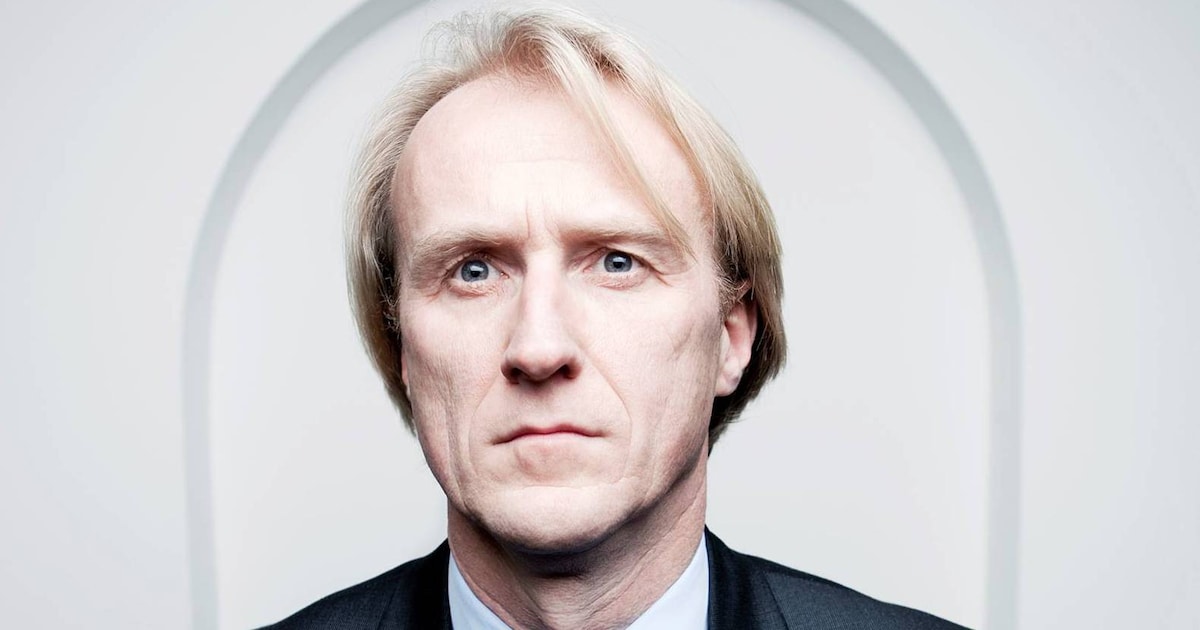 Frank Botman, brein achter de koers van De Telegraaf | De Morgen