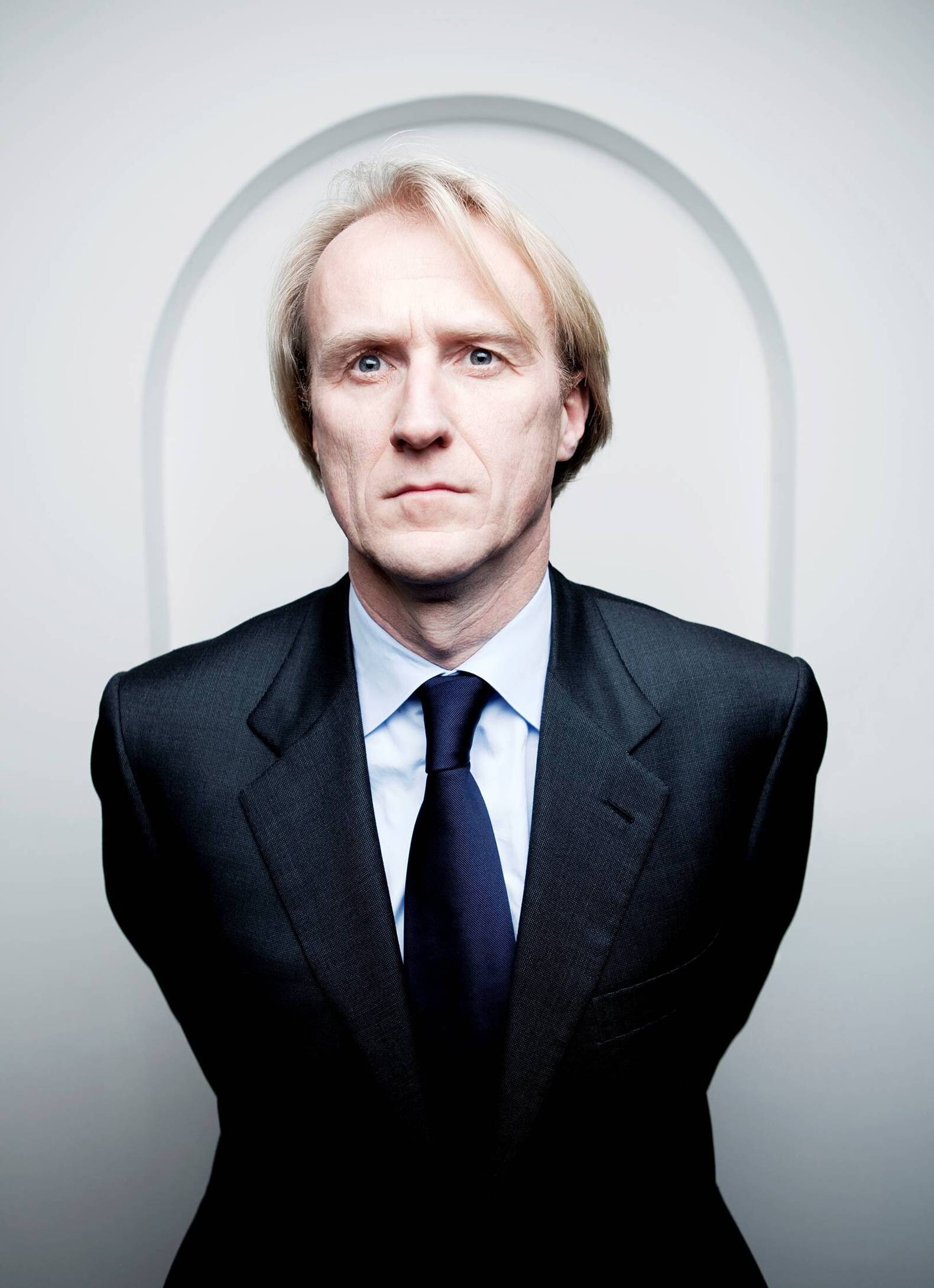 Frank Botman, brein achter de koers van De Telegraaf | De Morgen