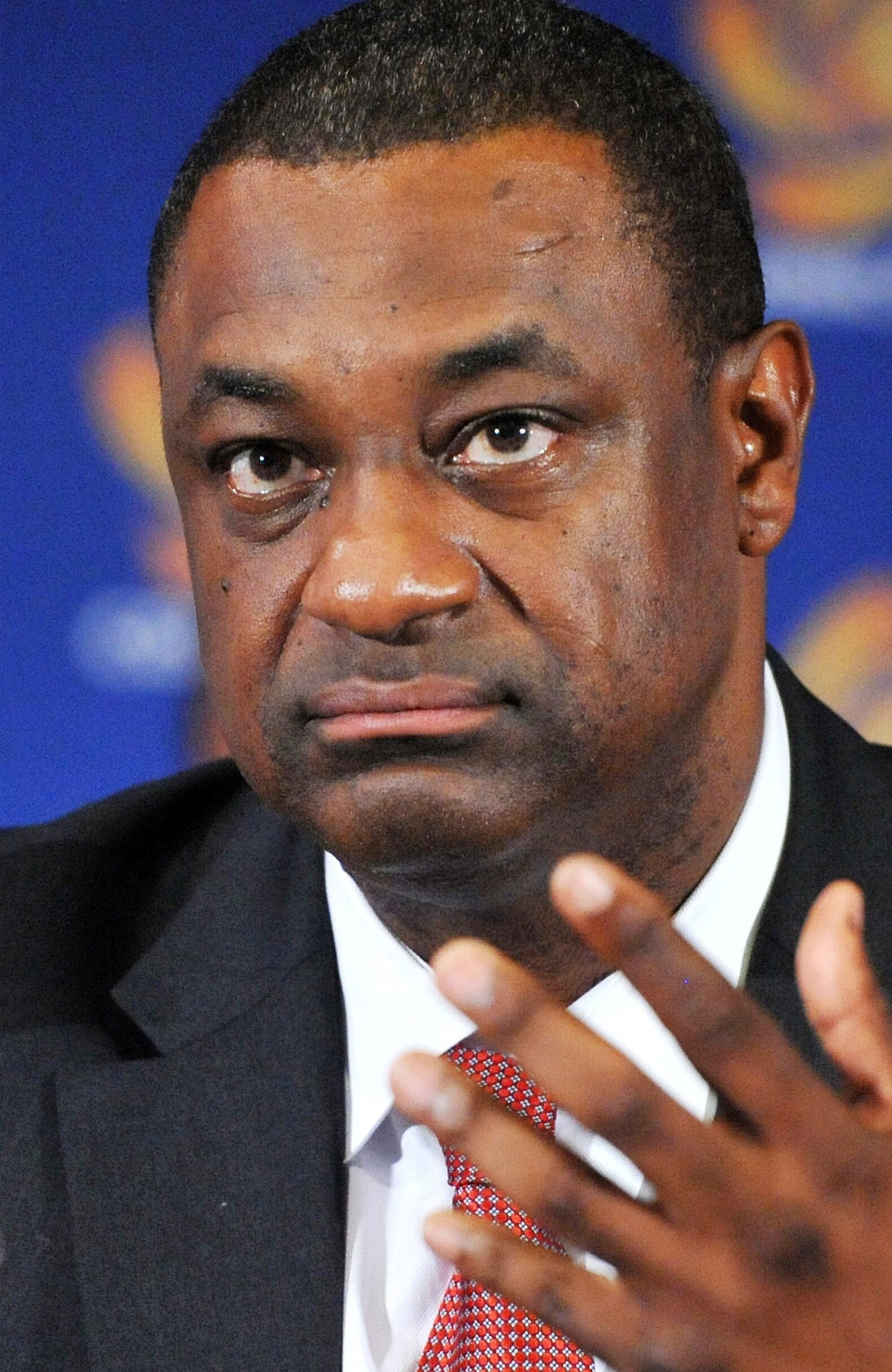 Dit zijn de opgepakte FIFA-bobo's | De Morgen