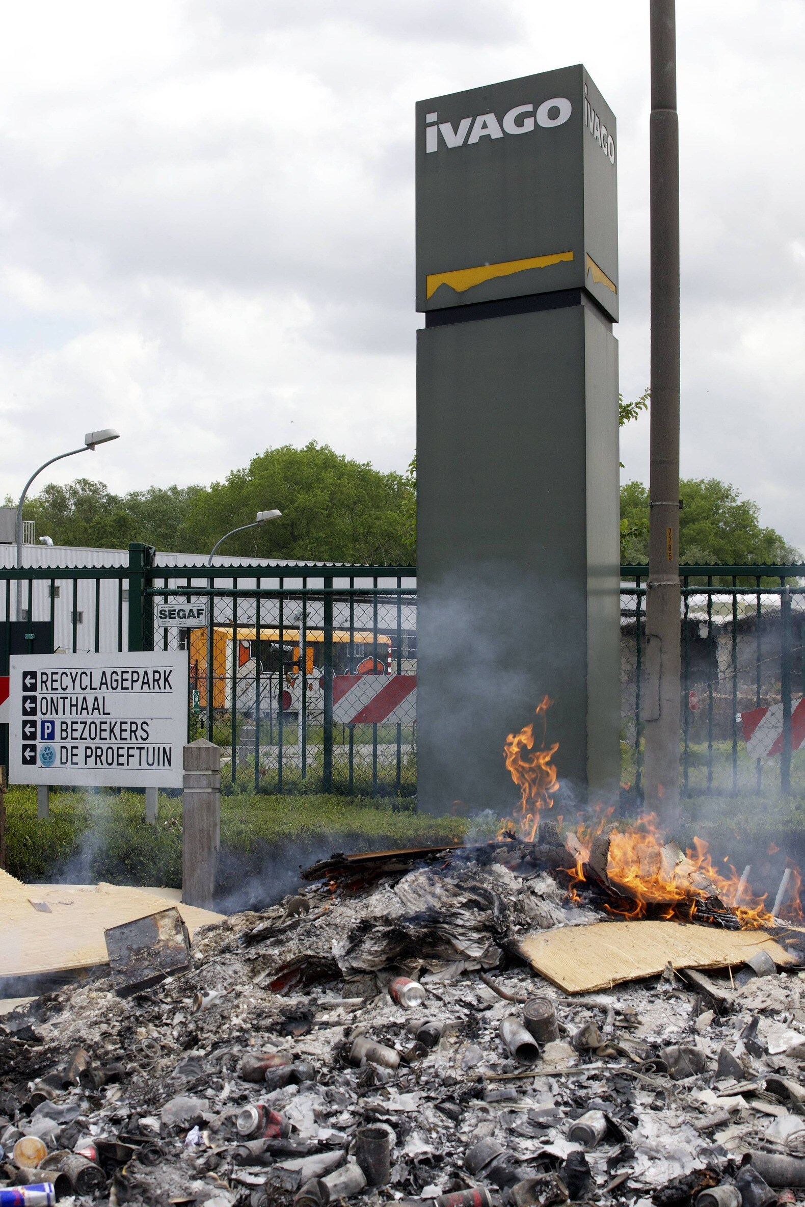 Marathonoverleg IVAGO na 12 uur vastgelopen | De Morgen