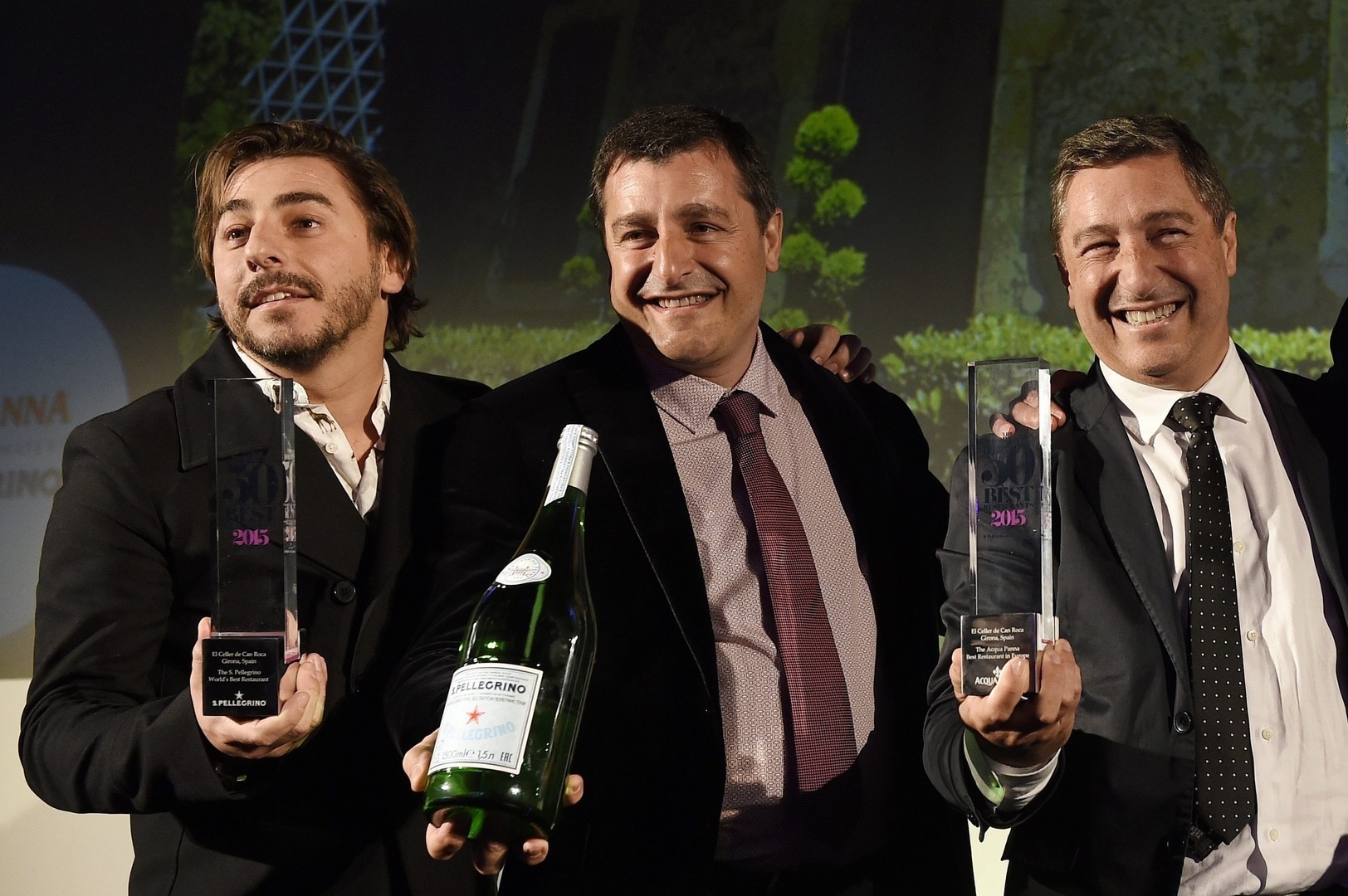 De volledige lijst: dit zijn de 50 beste restaurants ter wereld | De Morgen