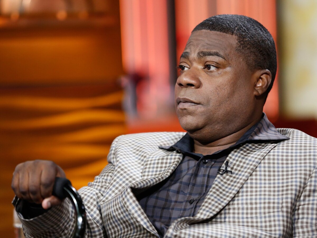 Tracy Morgan In Het Ziekenhuis