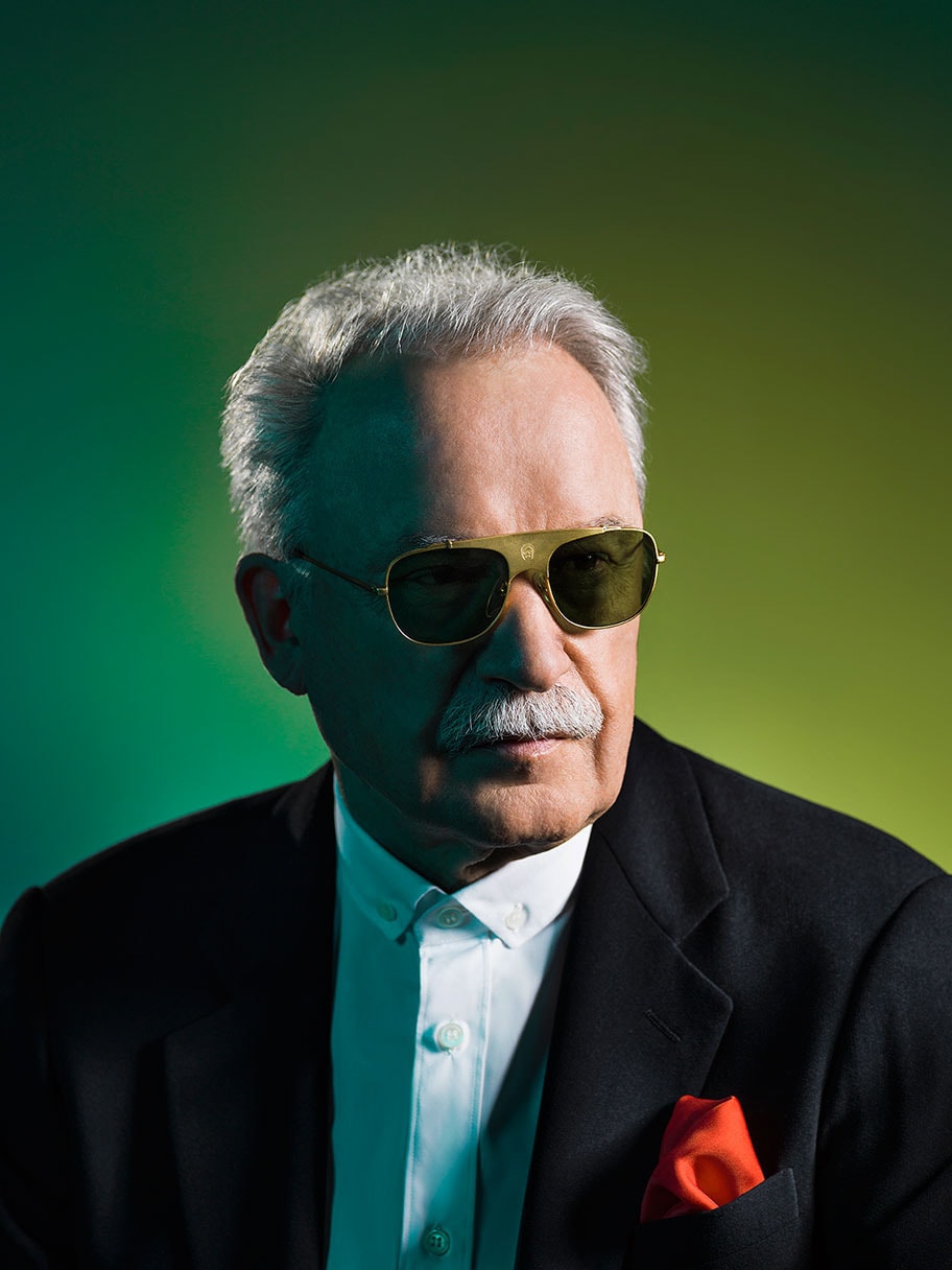 Thuis bij Giorgio Moroder: “Ik ben ooit één keer in Studio 54 geweest ...
