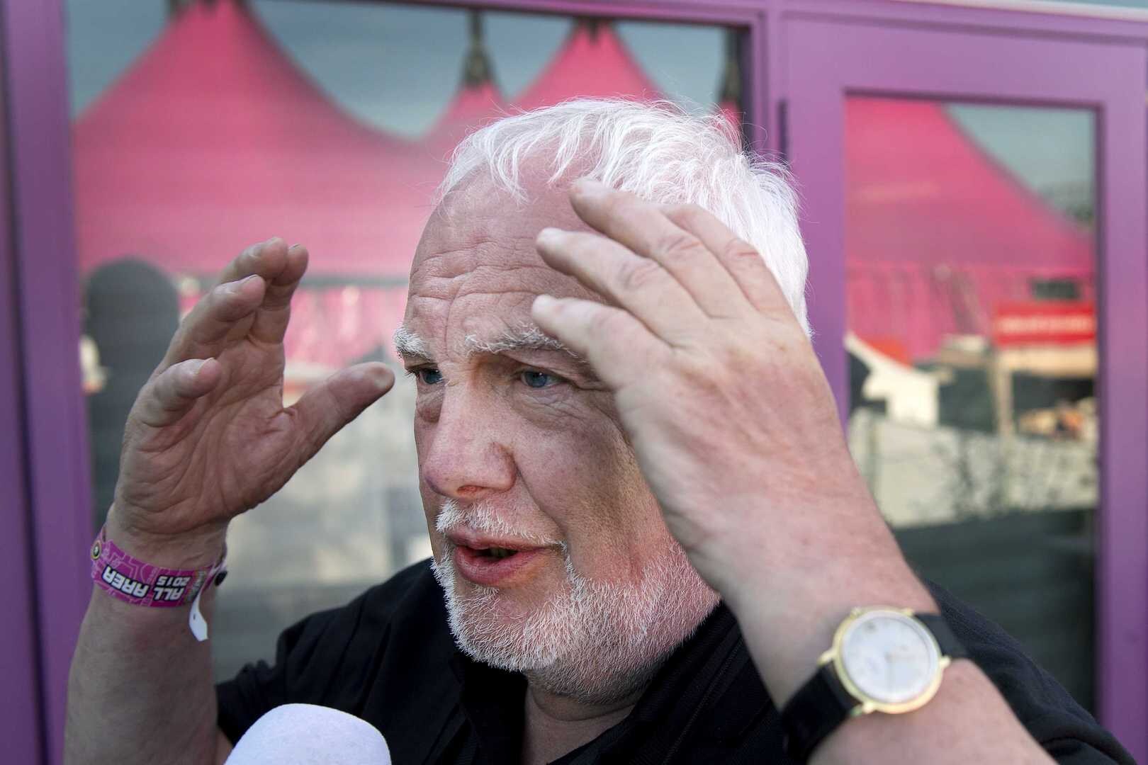 Pinkpopbaas Jan Smeets: "Pinkpop was succes, ondanks nachtmerrie" | De ...