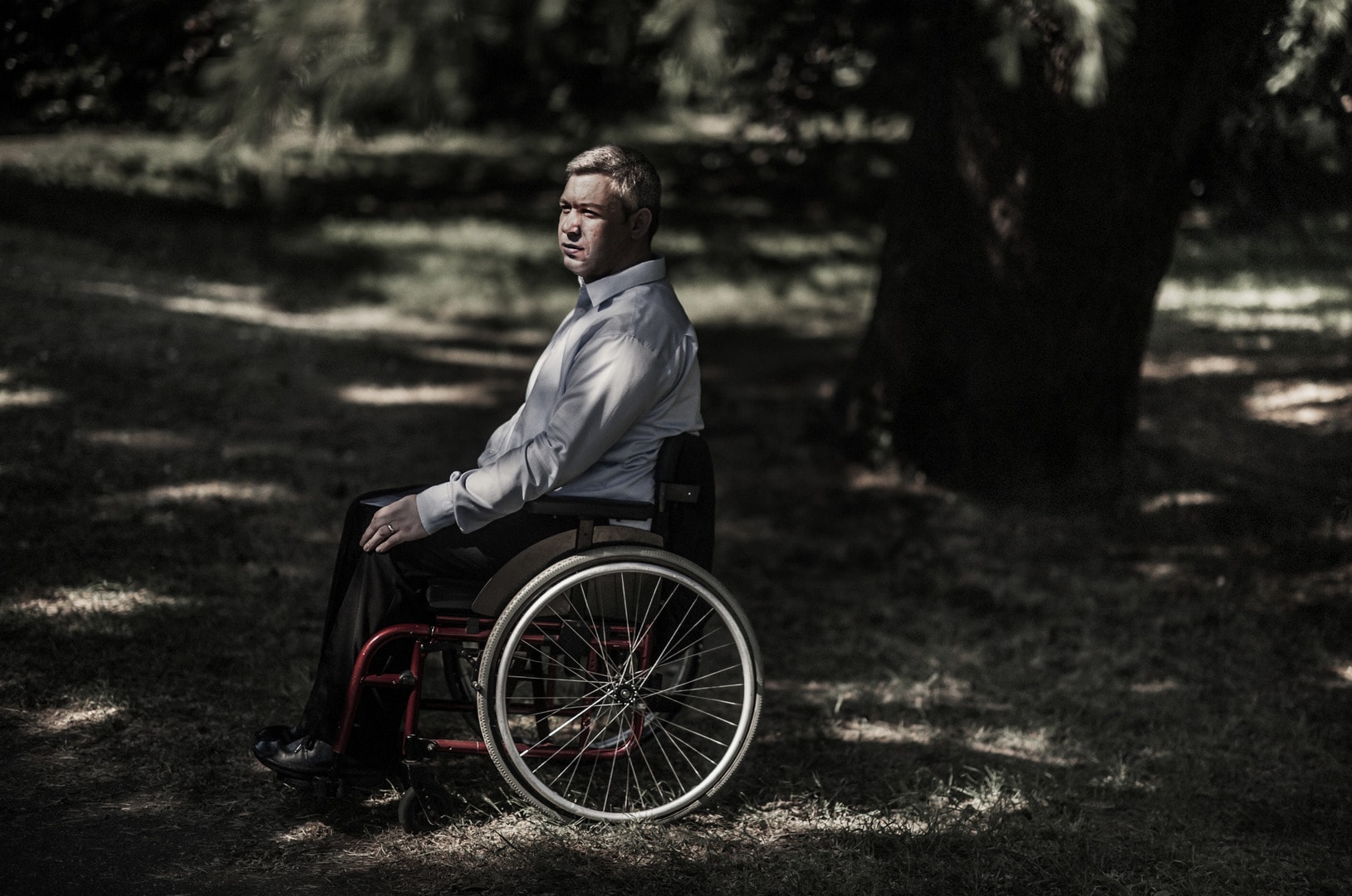 Veertien jaar gevangen in eigen lichaam: "Ik was een spook, een ghost ...