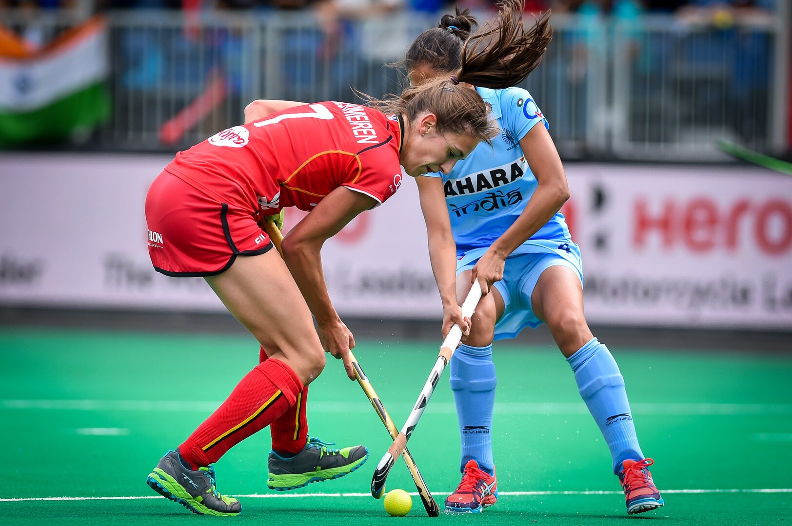 Uitblinker Van Lindt: "Op einde koelbloedig gebleven" | De Morgen