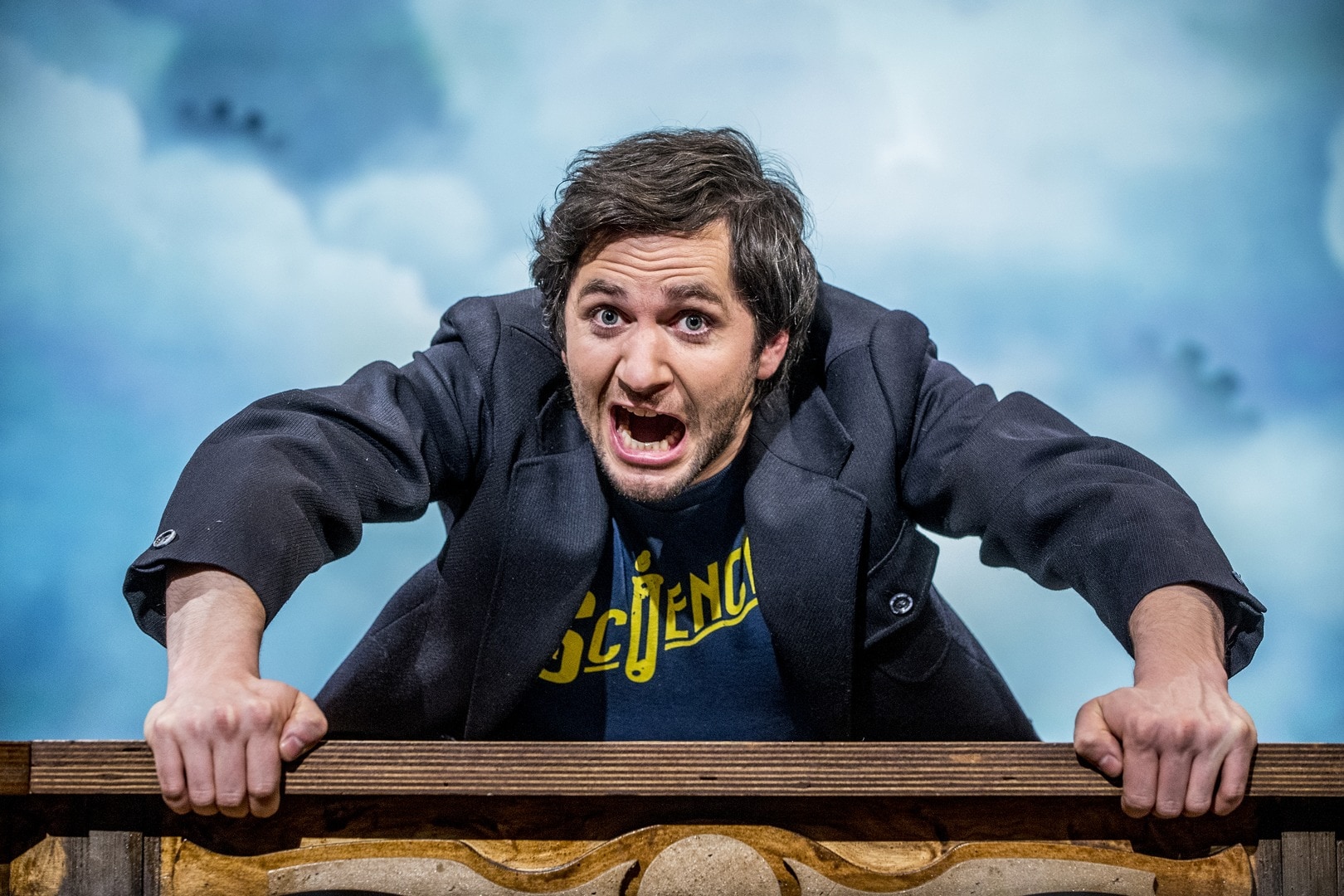 Lieven Scheire gaat quizzen op Eén | De Morgen