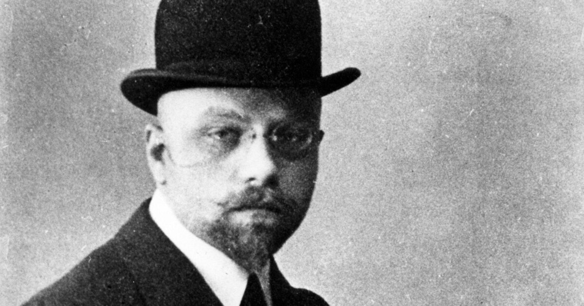 Jacob Israël de Haan: De man die móést choqueren | De Morgen