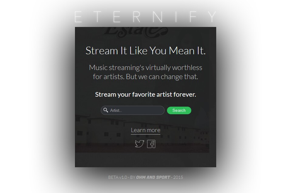 Deze website is Spotify te slim af en laat artiesten extra verdienen ...