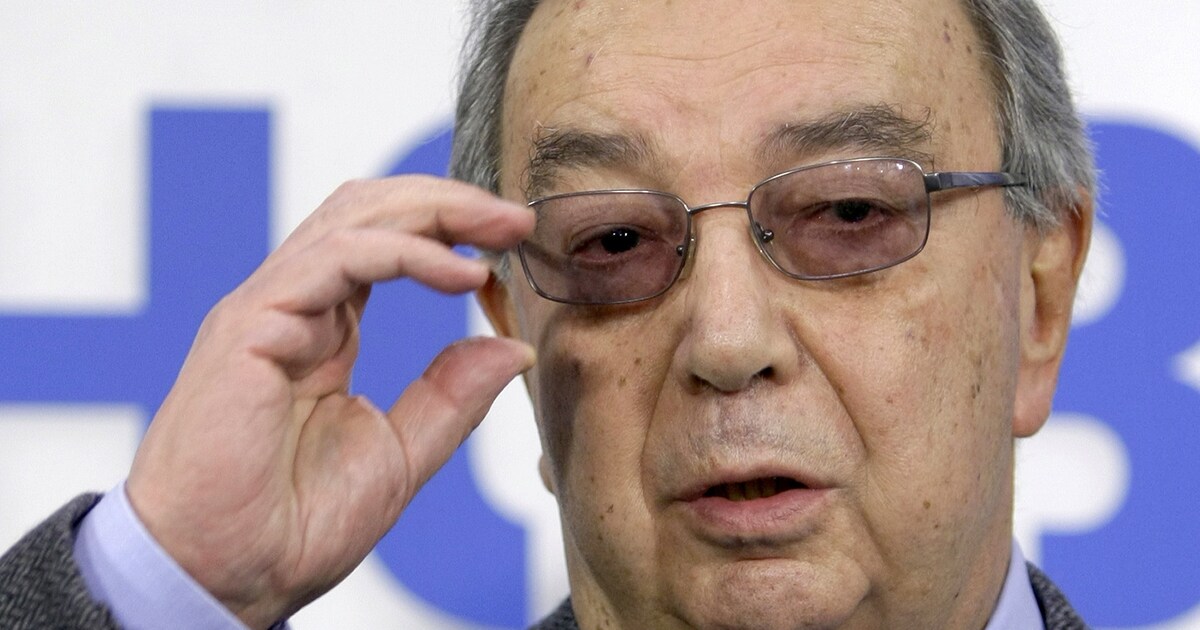 Russische ex-premier Primakov overleden | De Morgen