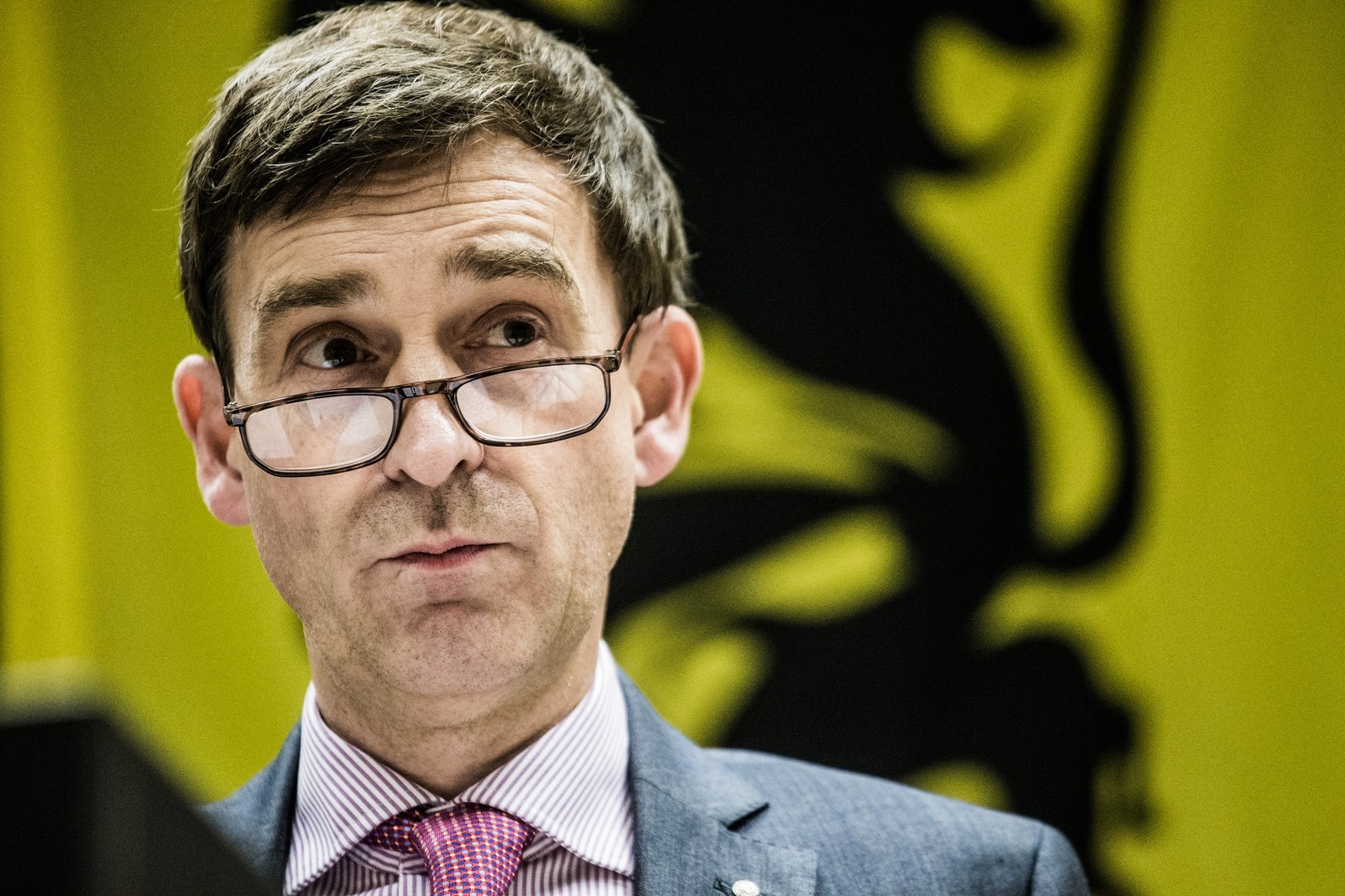 Rechtvaardige rechters: "We komen op een cruciaal punt" | De Morgen