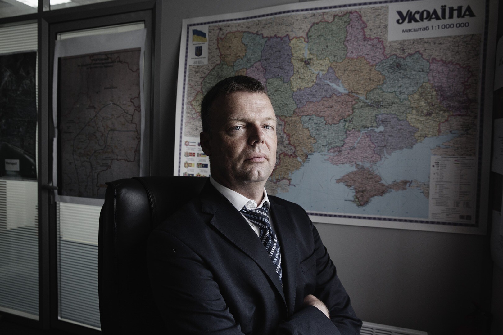 Het verhaal van Alexander Hug, een van de eerste hulpverleners bij MH17 ...