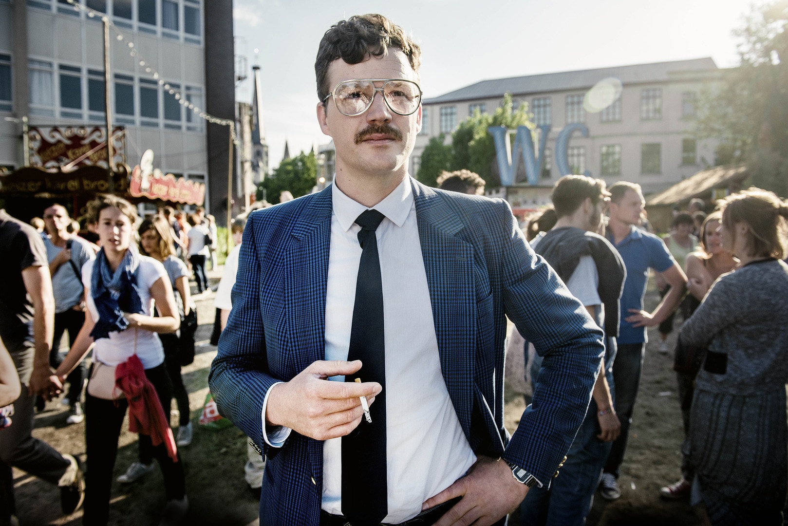 "Gent moet kunnen stinken" | De Morgen