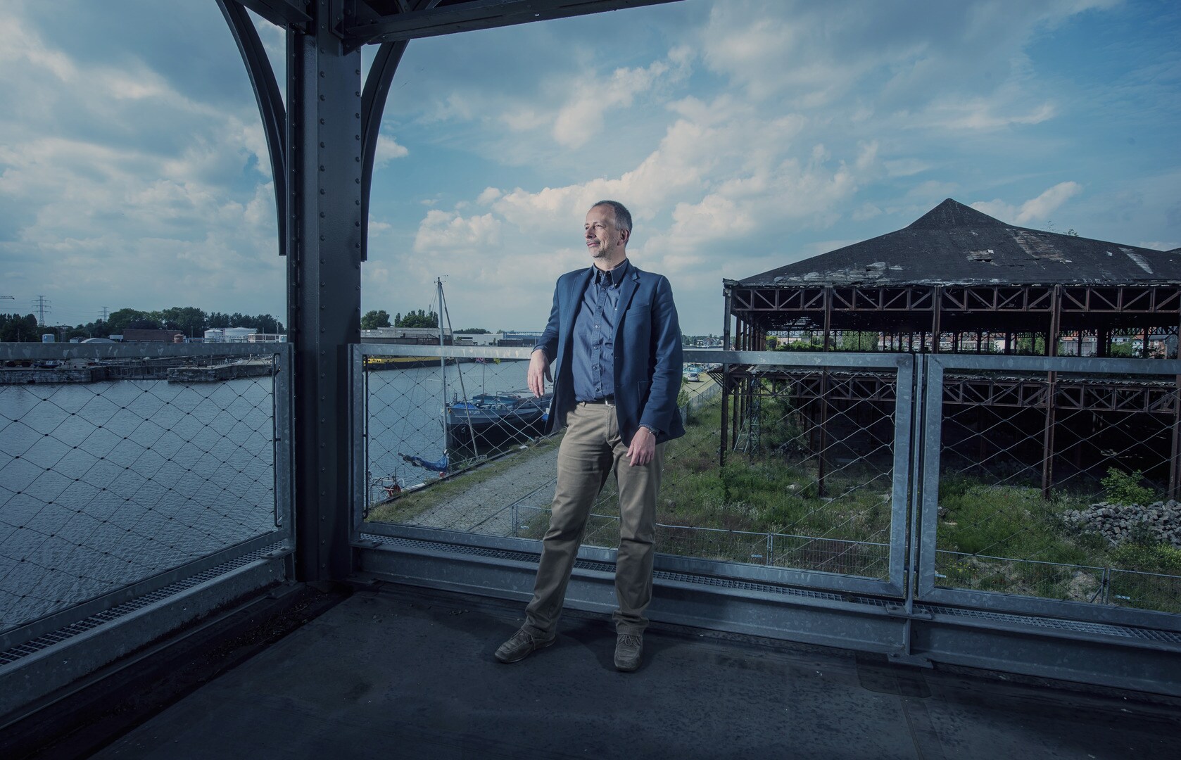 "Ik heb geen dollartekens in mijn ogen" | De Morgen