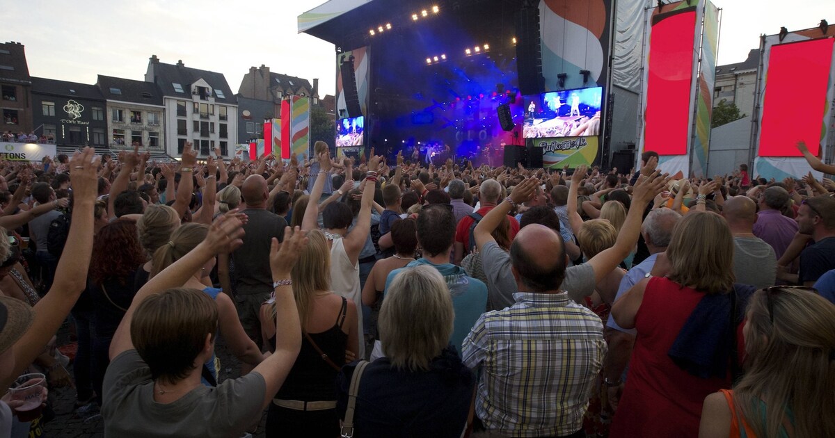 "Suikerrock beleefde een van zijn beste edities ooit" | De Morgen