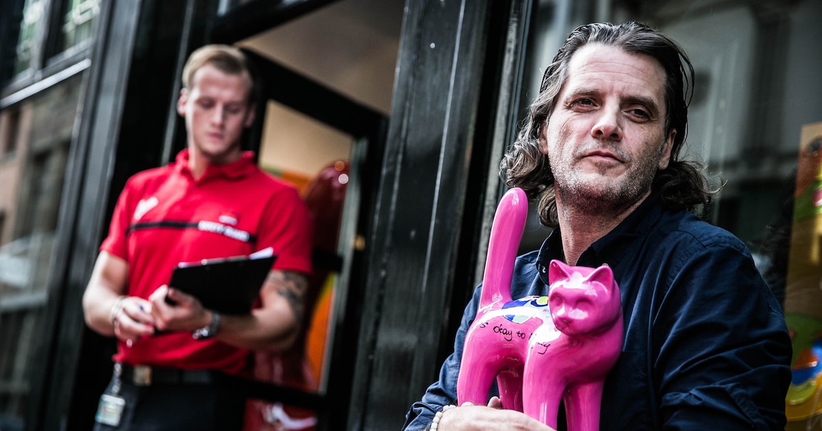 Wildebras wordt wilde weldoener | De Morgen