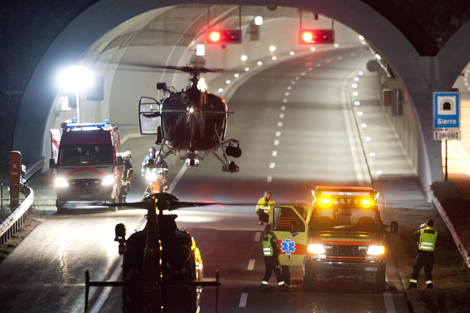 Busramp Sierre voor Europees Hof? | De Morgen