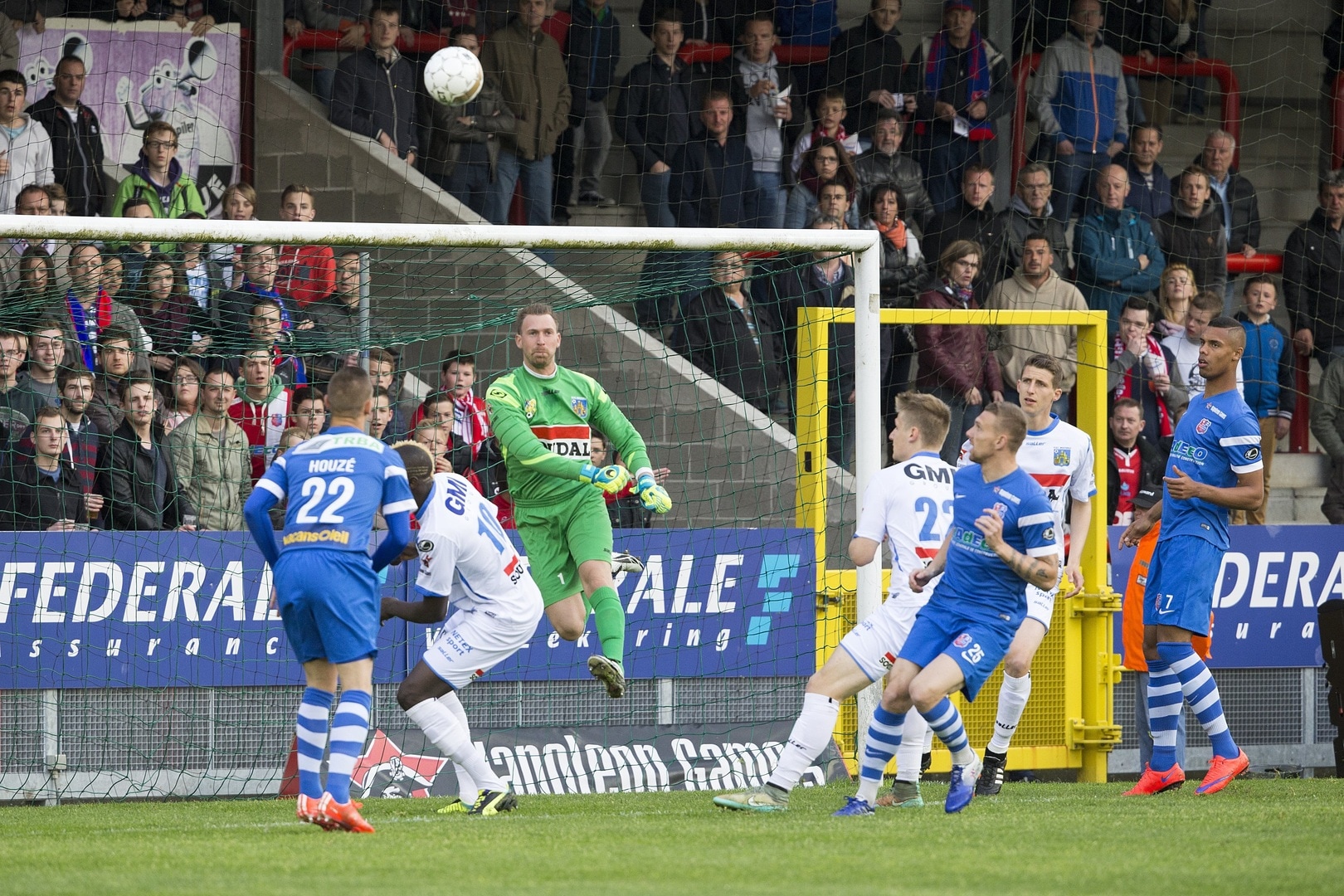 Club haalt met ex-keeper Anderlecht nog een doelman in huis | De Morgen