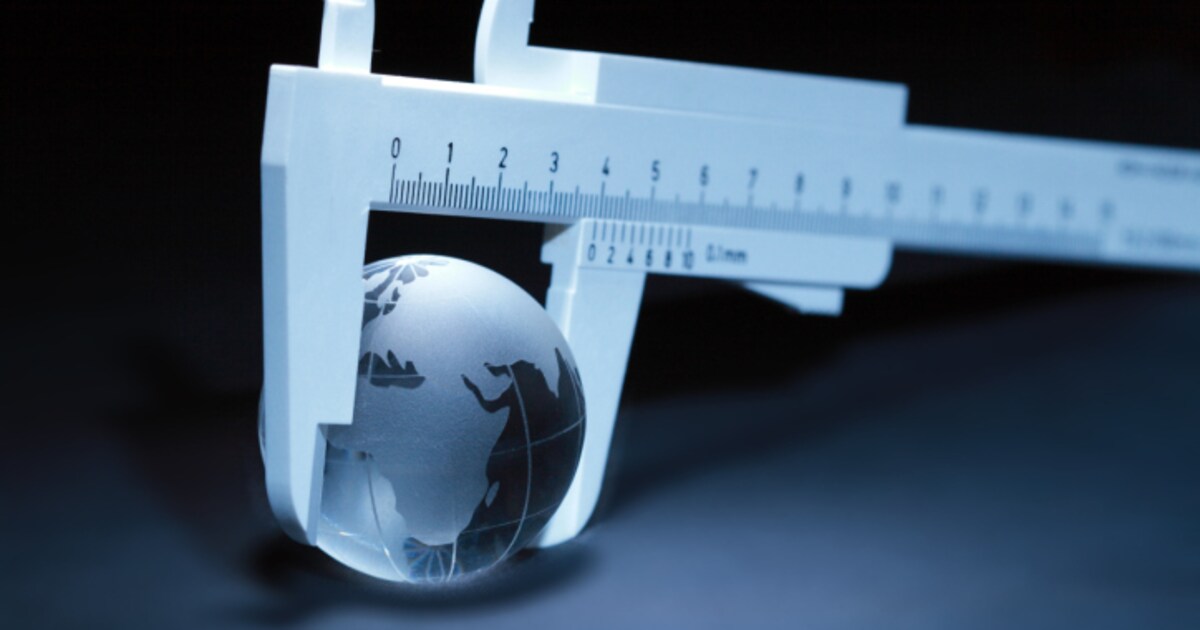 Nulmeridiaan ligt eigenlijk verkeerd | De Morgen