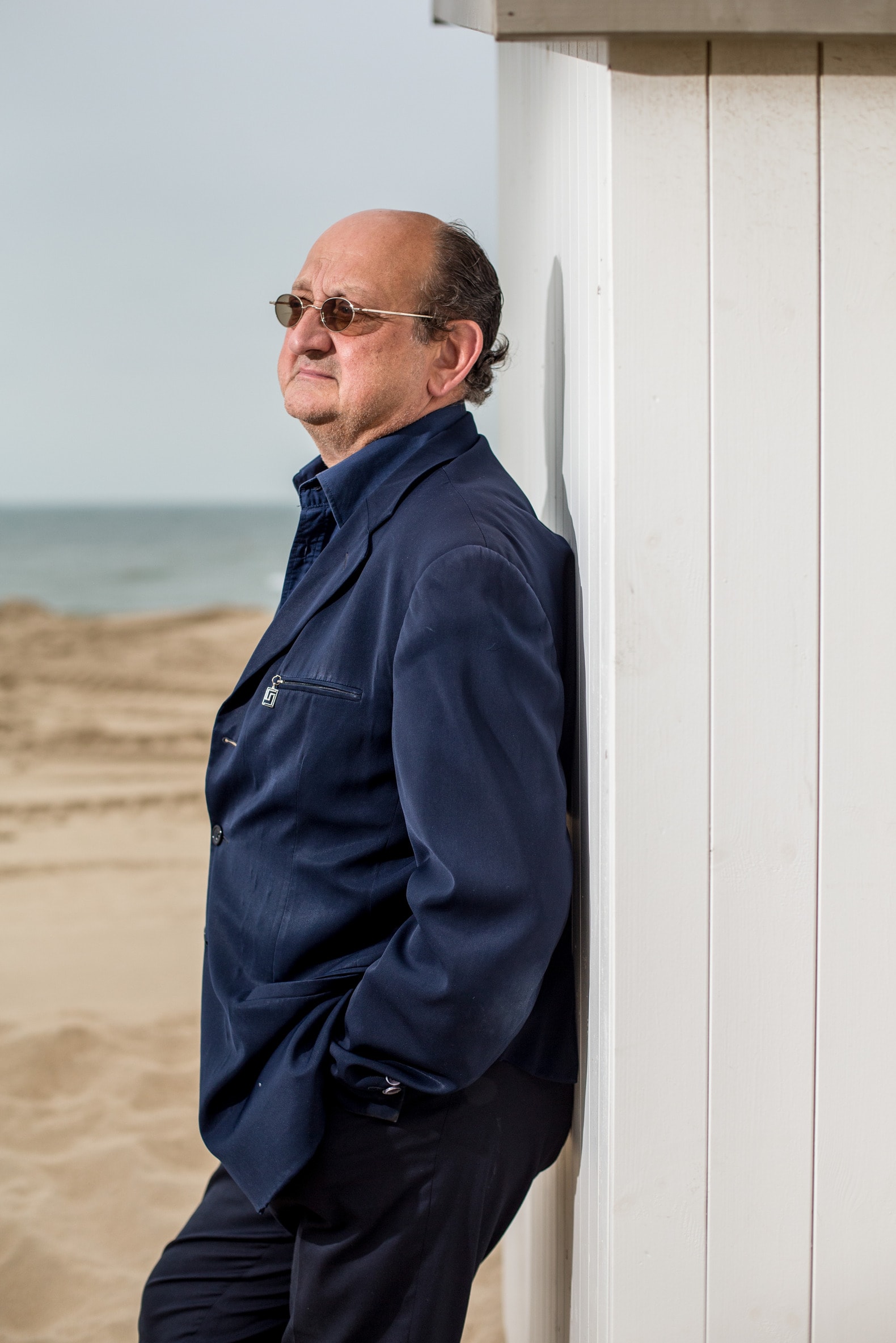 Jappe Claes: "Ik ben soms wat te intens geweest" | De Morgen