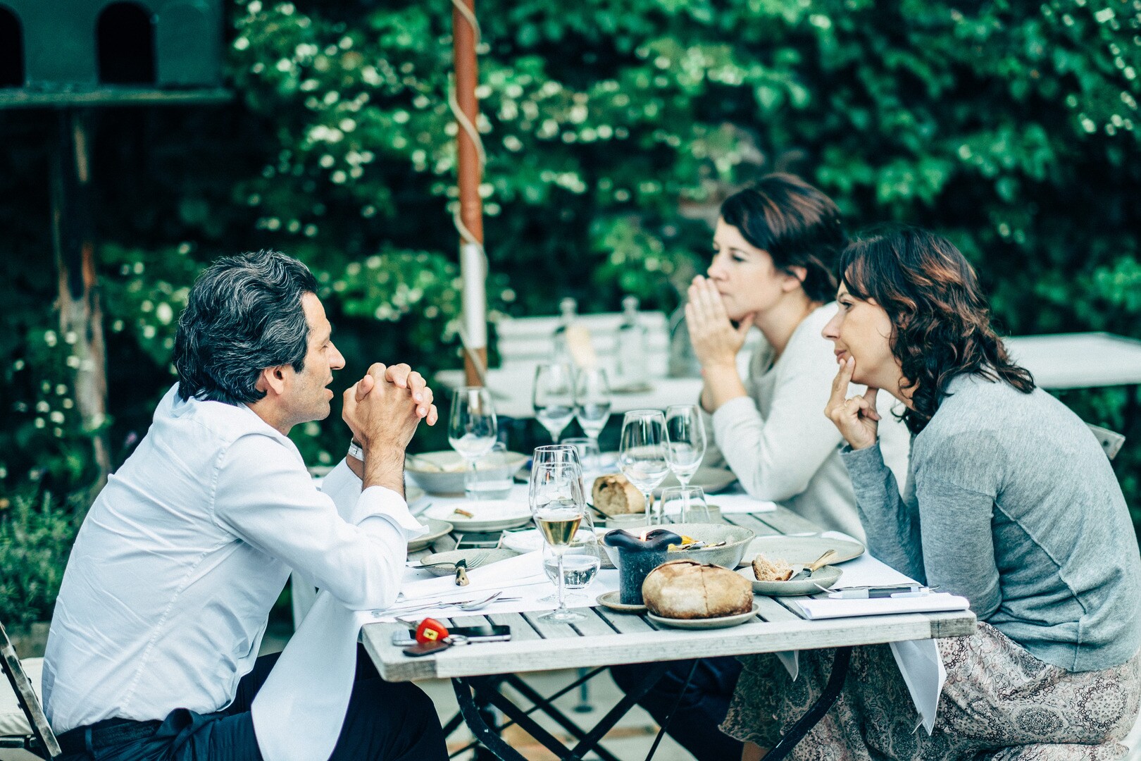 Topdokter Baki Topal: "Ik probeer elke dag iets te leren van vrouwen ...