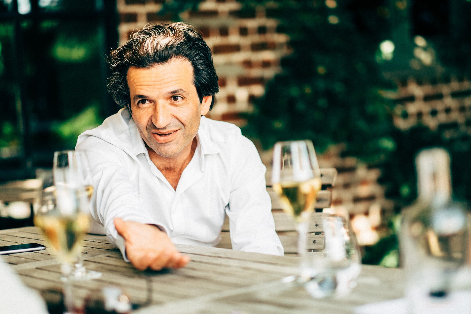 Topdokter Baki Topal: "Ik probeer elke dag iets te leren van vrouwen ...