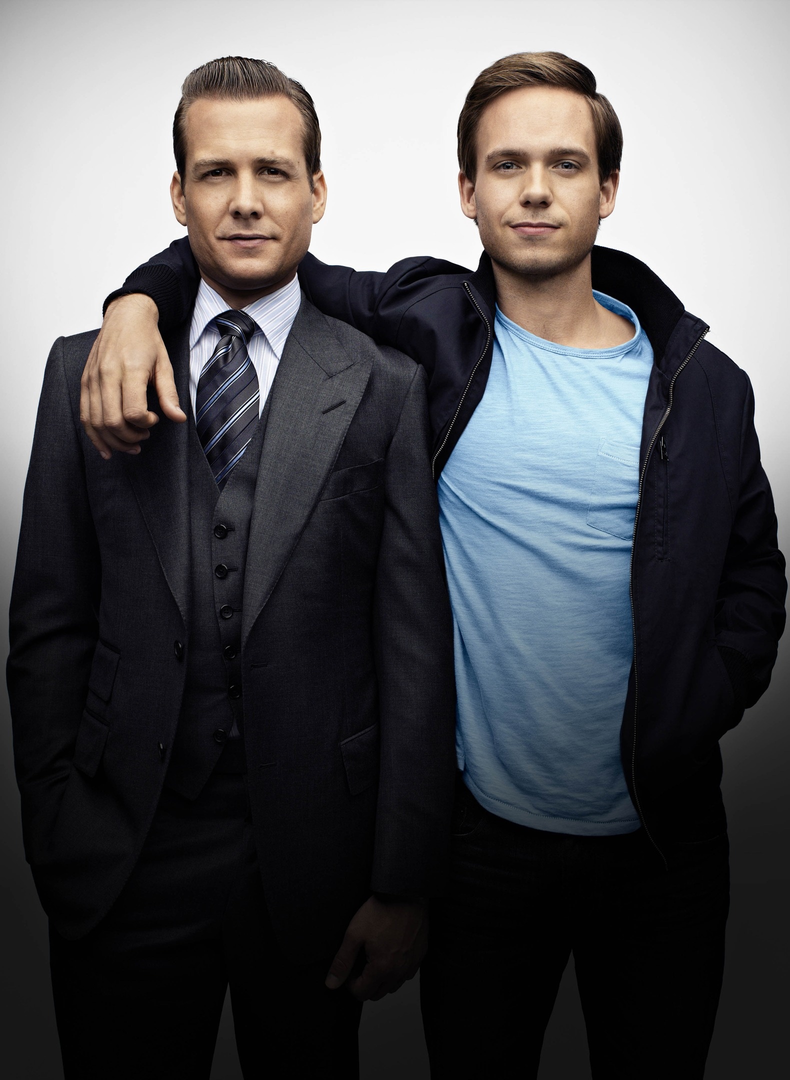 Zit advocatenserie 'Suits' iets te strak in het pak? | De Morgen