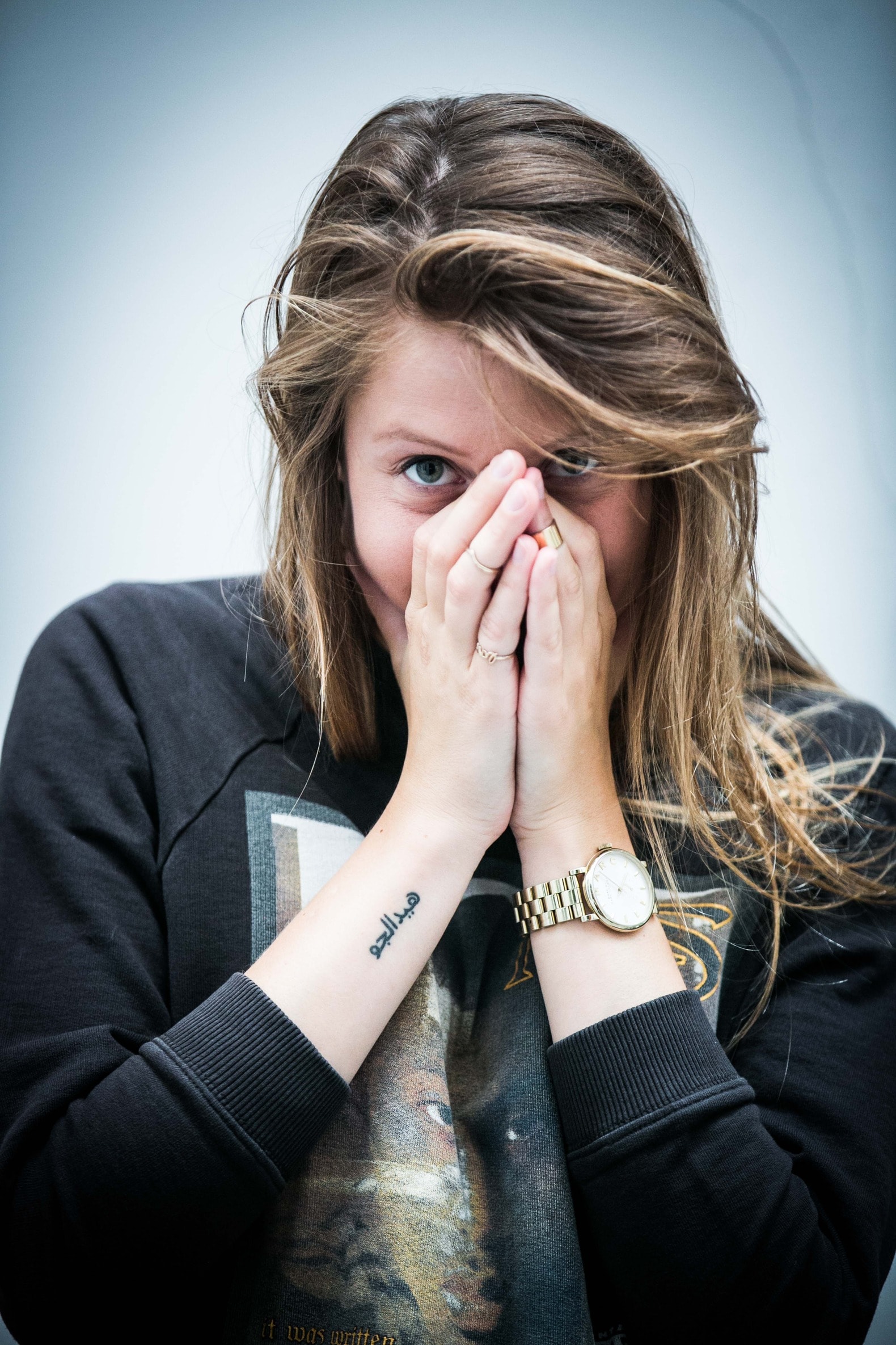 "Ik kan Jim Carrey niet uitstaan, zijn mimiek werkt op mijn systeem ...