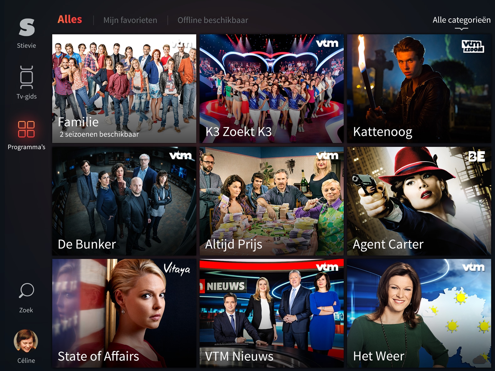 Medialaan gooit zenders gratis online | De Morgen