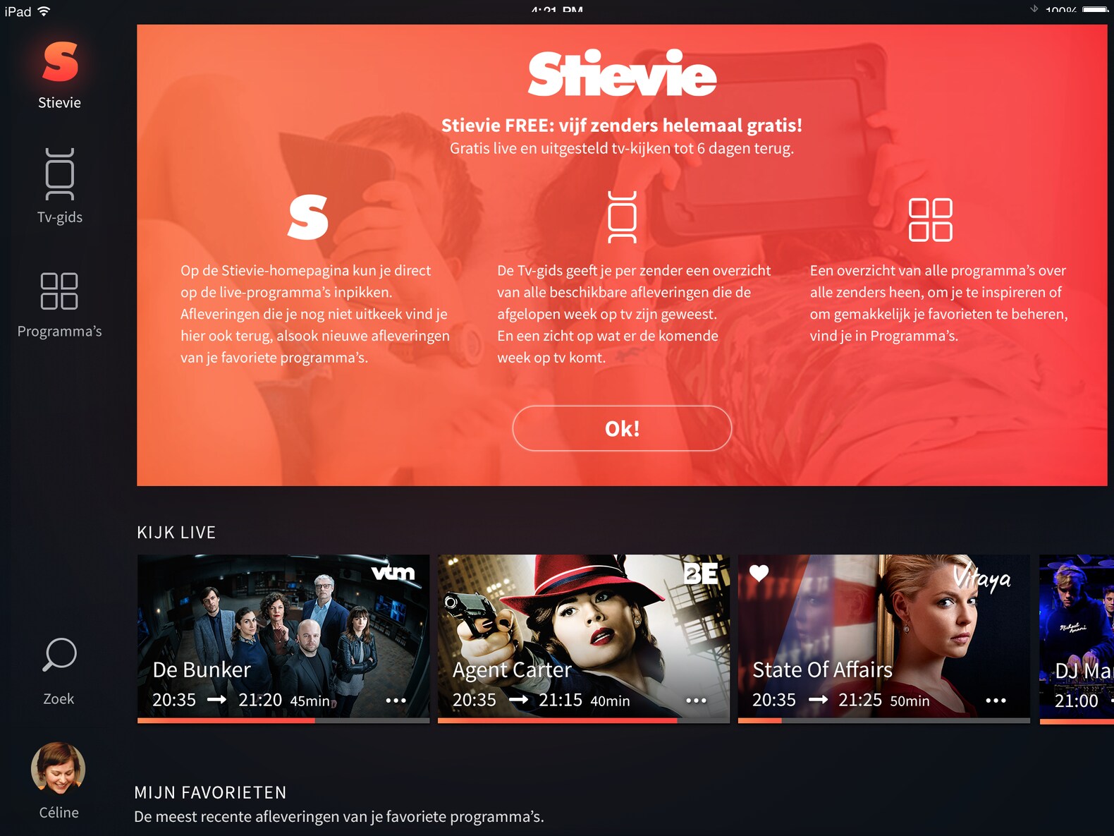 Medialaan gooit zenders gratis online | De Morgen