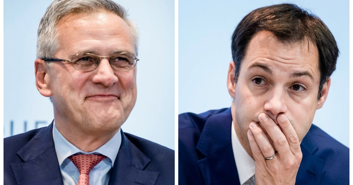 Peeters moeit zich in telecomoorlog, maar De Croo ziet nut niet: "Niet ...