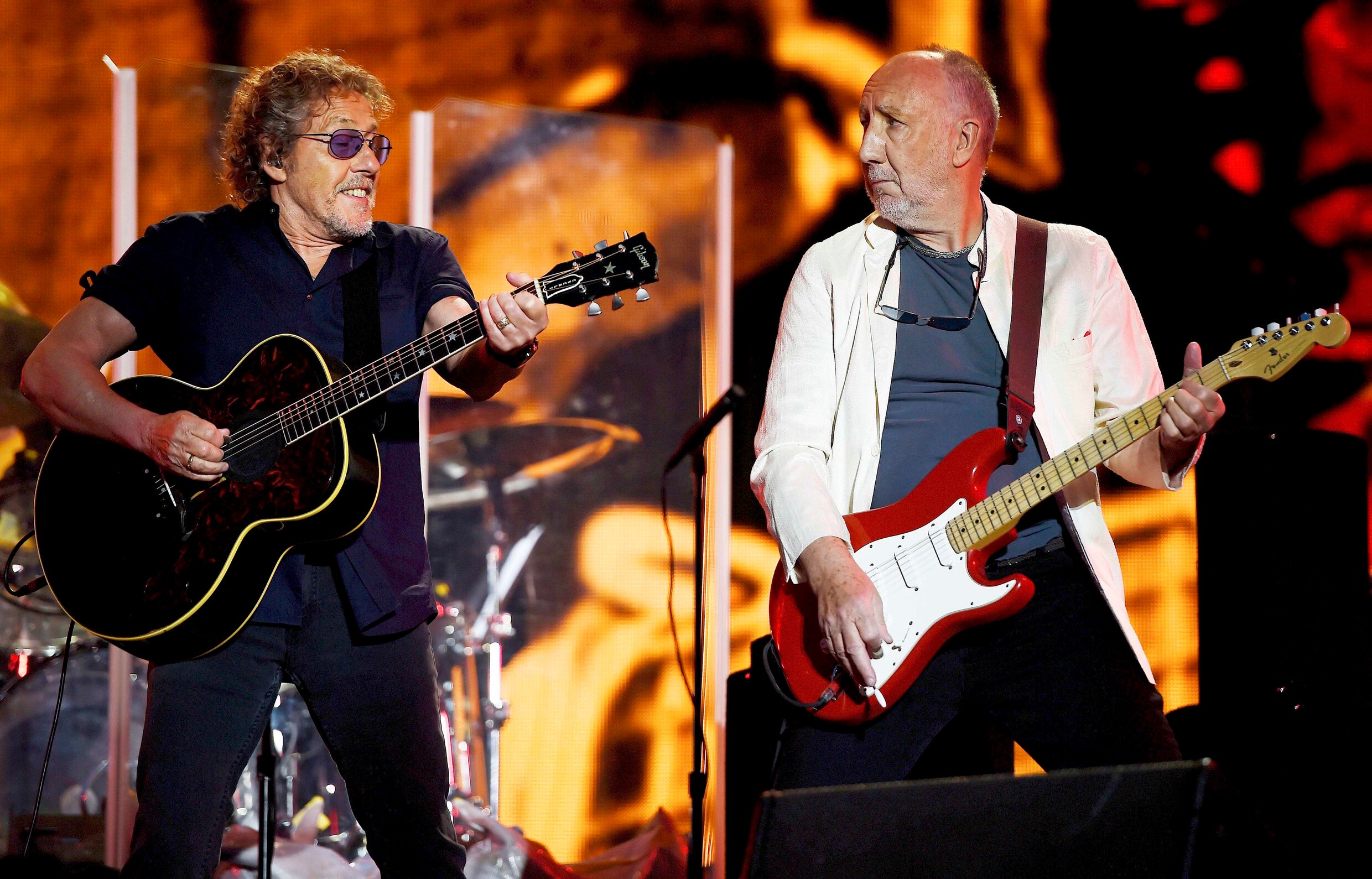 The Who annuleert Amerikaanse tournee wegens hersenvliesontsteking ...
