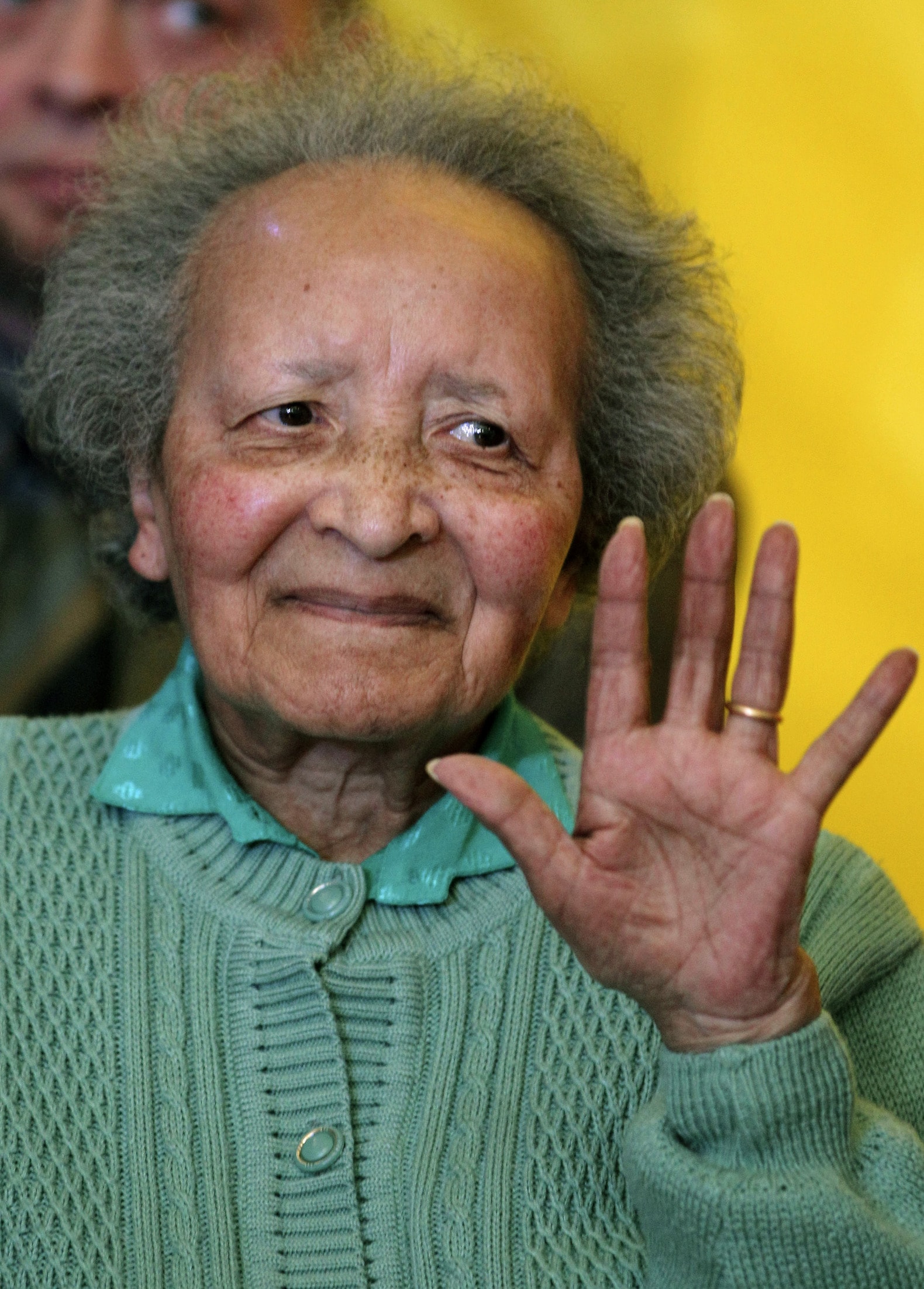 Hulde voor overleden Belgische heldin uit WOII | De Morgen