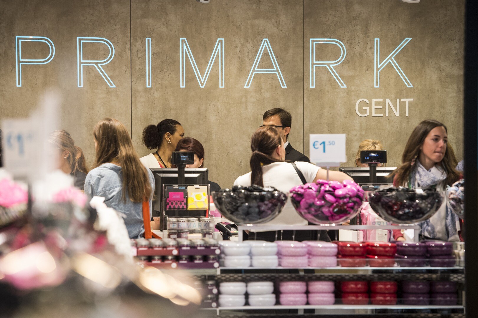 Niet alleen Primark, maar ook New Look, Hema en Benneton maken geen ...
