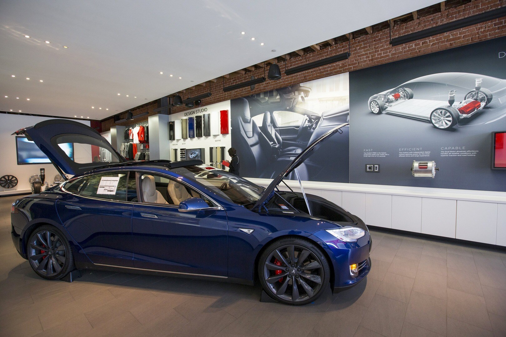 Tesla haalt als eerste auto ooit 100/100 in Consumer Reports, aandeel ...