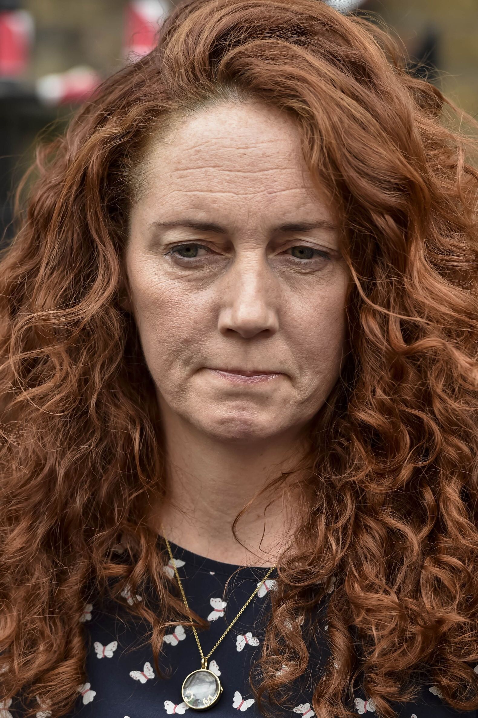 Mediatycoon Murdoch haalt Rebekah Brooks terug | De Morgen Mediatycoon Murdoch haalt Rebekah Brooks terug | De Morgen