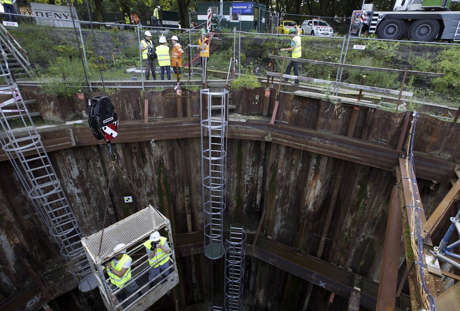 "Volledige overkapping Antwerpse ring onmogelijk" | De Morgen