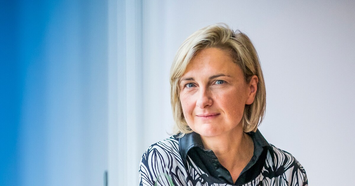 Geens' dochter kritisch voor Hilde Crevits | De Morgen