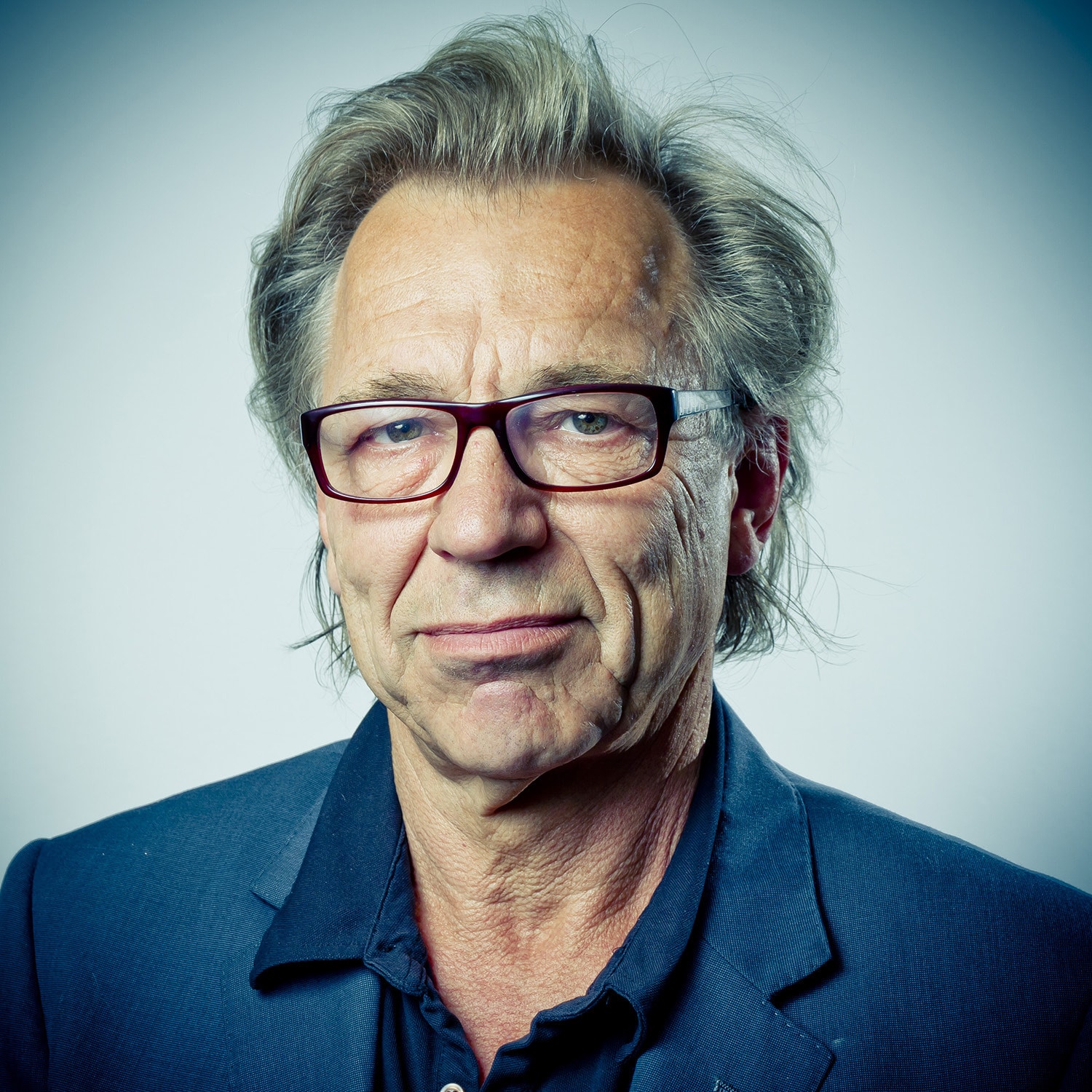 Jan Mulder, vreemdeling in eigen land | De Morgen